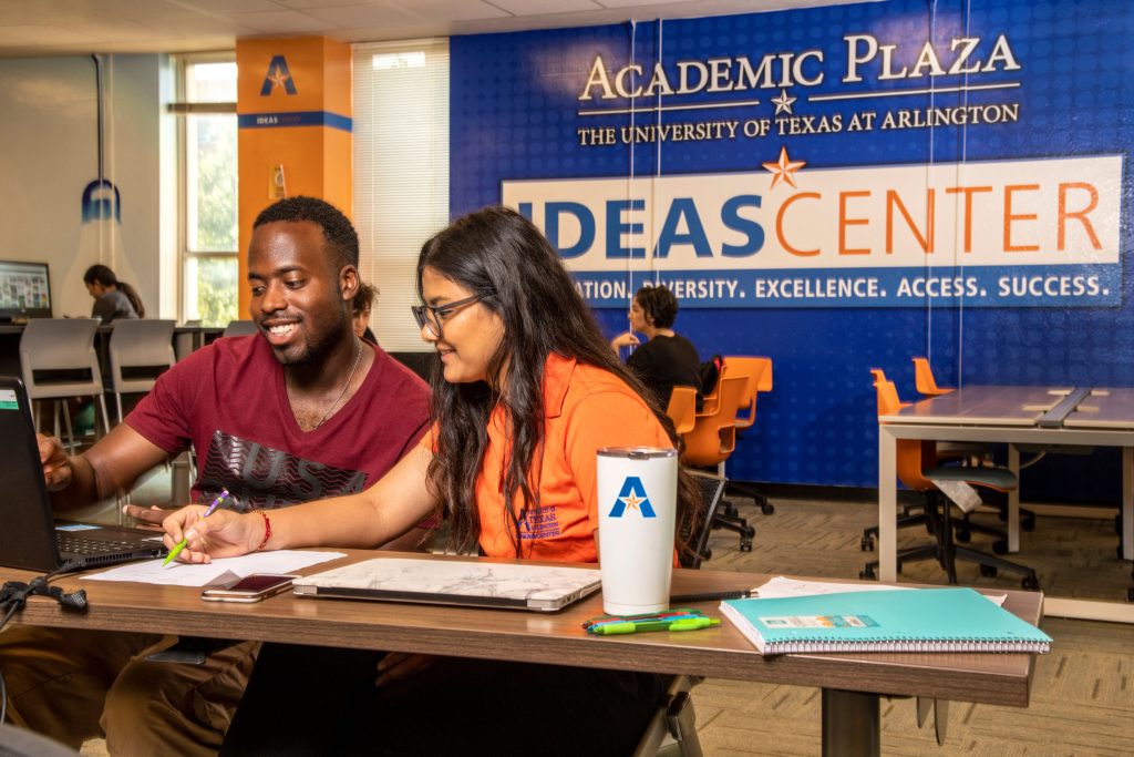 2024 IEP Designee - The University of Texas at Arlington - APLU