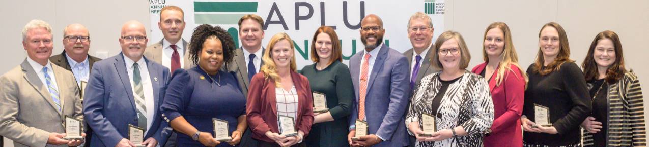 APLU Councils & Commissions - APLU