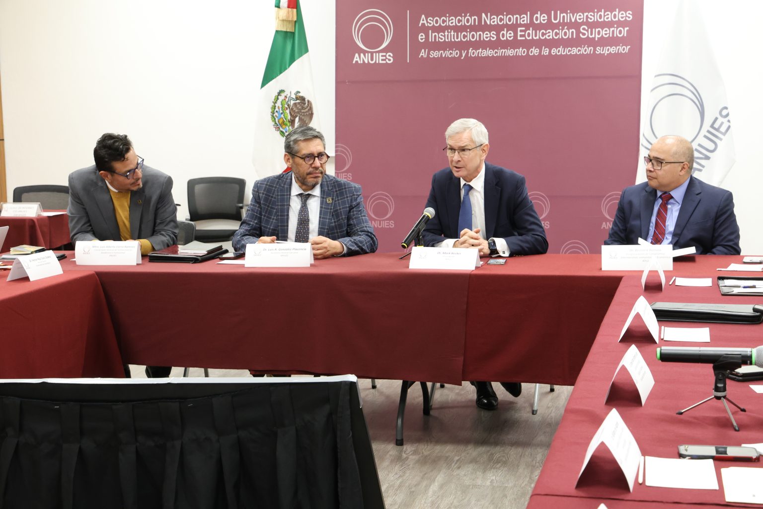 APLU Advances North American Higher Education Engagement in Visit to Mexico - APLU