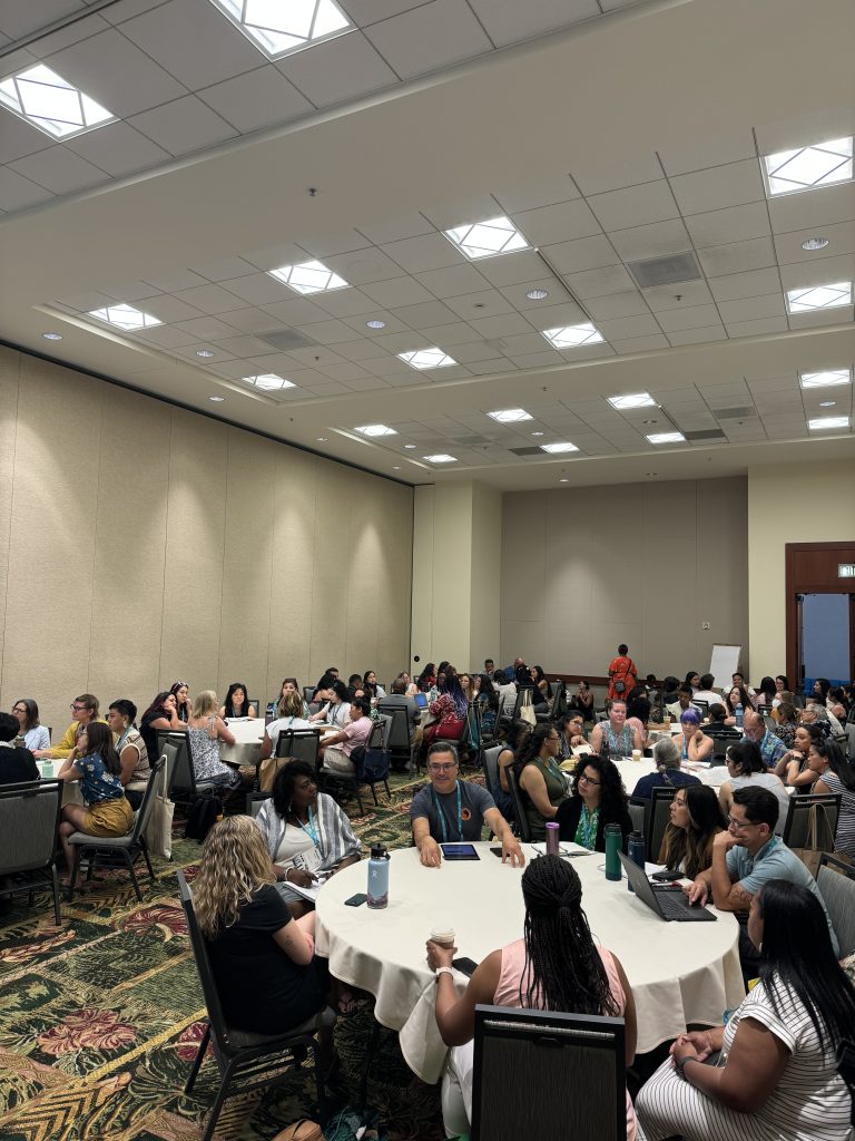 APLU & USU McClellan Presents at the National Conference on Race ...