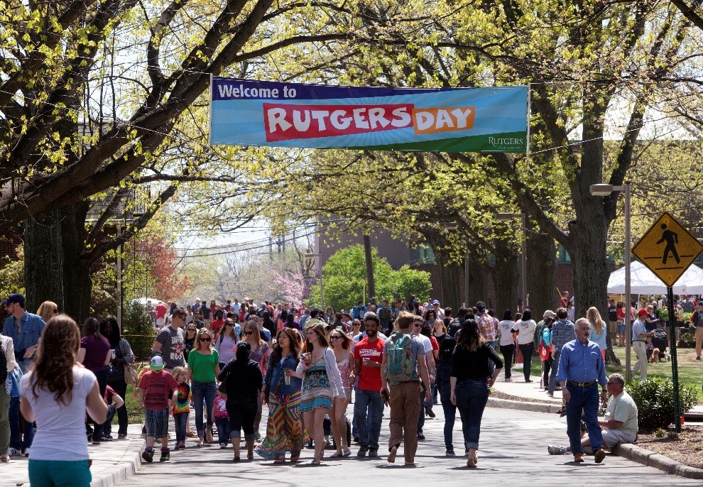 2024 IEP Designee – Rutgers-New Brunswick - APLU