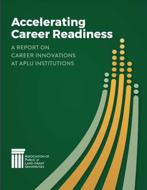Accelerating Career Readiness - APLU